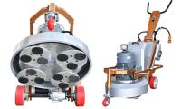 China Self Propelled Planetary System Terrazzo Floor Polisher With Three Phase for sale