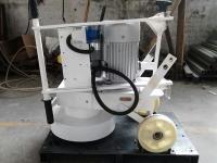 China 1500 RPM Concrete Floor Grinder 220V / 380V Epoxy Ground Grinding Machine for sale