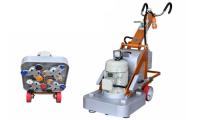 China 7.5KW Powerful Aluminum Die Cast Terrazzo Floor Polisher / Grinder Single Phase for sale