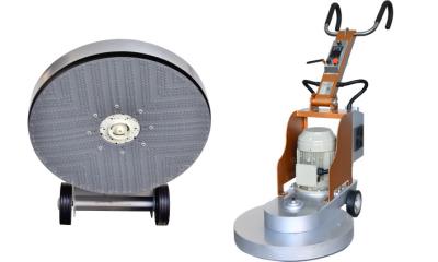 China Electric Concrete Floor High Polishing Machine Single Disc For Hotel , Airport for sale