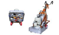China 750MM 460V Aluminum Die Cast Concrete Floor Grinder / Polisher for sale