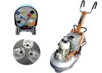 China Three Phase High Speed Concrete Floor Grinder / Planetary System Polisher for sale