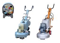 China Multifunction 12 Heads Concrete Floor Grinder 650mm Casting Mould Planetary System for sale