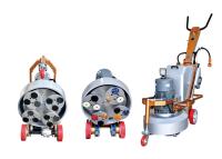 China Self Propelled Planetary System Concrete Floor Grinder Auto Walk for sale