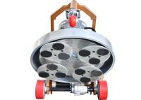 China Self Propelled Planetary System Concrete Floor Grinder Auto Walk for sale
