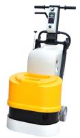 China 5.5HP 220V 20 Inch Six Heads Stone Concrete Floor Manual Polishing Machine for sale