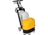 China Stone Concrete Floor Grinder Manual 5.5HP 380V / 440V Wet And Dry for sale