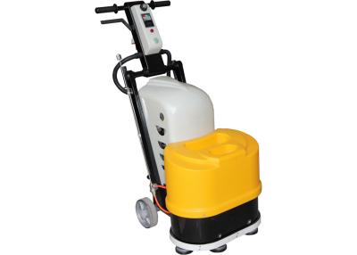 China Stone Concrete Floor Grinder Manual 5.5HP 380V / 440V Wet And Dry for sale