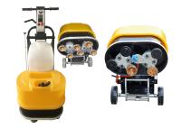 China 4KW Single Phase 230V Granite Terrazzo Concrete Floor Grinder for sale