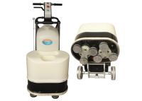 China Two Plates Terrazzo Concrete Grinding Machine 380V Three Phase for sale