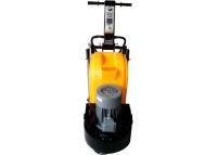 China 1 Phase Electric Stone Floor Leveling Machine , Concrete Floor Polishing Equipment for sale