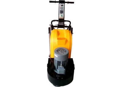 China 1 Phase Electric Stone Floor Leveling Machine , Concrete Floor Polishing Equipment for sale