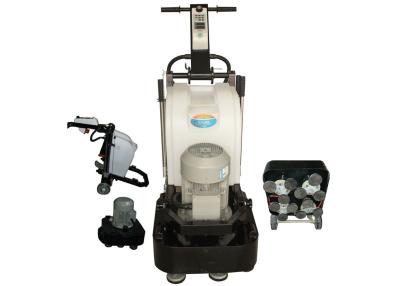 China Large High Speed Granite Concrete Marble Floor Polisher Machine 380V - 440V 550mm for sale