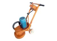 China Three Disc Single Phase 220V Disc Small Concrete Floor Grinder for sale