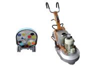 China Single Phase Floor Grinder , Planetary Polishing Concrete Floor Grinder for sale