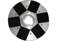 China 220V Electric Concrete Floor Polishing Machine Single Disc For Hotel , Airport for sale