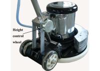 China 220V Electric Concrete Floor Polishing Machine Single Disc For Hotel , Airport for sale