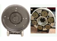 China 220V Electric Concrete Floor Polishing Machine Single Disc For Hotel , Airport for sale