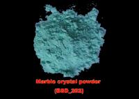 China High Glossy BSD Marble Crystal Powder For Polishing Marble Floor for sale