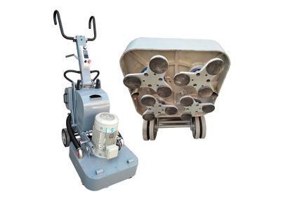 China 9.5KW / 13HP Terrazzo Concrete Floor Grinder 32A 12 Heads 26Inch for sale