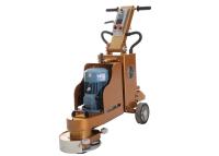 China 3 Heads 3KW 380V Angle Concrete Floor Grinder Machine 4KW Inverter for sale