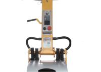 China 1500rpm 7.5HP Marble Floor Polisher Machine For Industrial Construction for sale