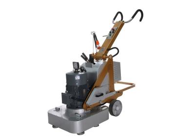 China Multifunction 12 Heads Concrete Floor Grinder With Die Casting Gear Box for sale