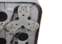 China Industrial Construction Terrazzo Floor Grinder for sale