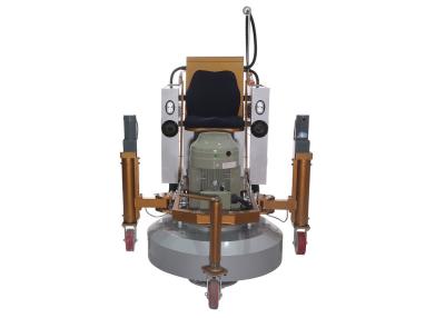 China Ride On Terrazzo Floor Grinder 12pcs 380 Volt 20HP 850MM for sale