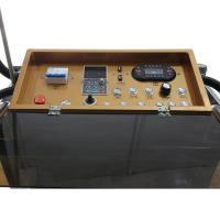 China Ride On Terrazzo Floor Grinder 12pcs 380 Volt 20HP 850MM for sale