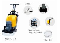 China Terrazzo Marble Concrete Granite Floor Polisher 10HP 12 Heads for sale
