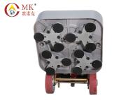 China Guangzhou Manul 380V 15HP Concrete Floor Grinder 650x650mm for sale