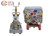China Guangzhou Manul 380V 15HP Concrete Floor Grinder 650x650mm for sale