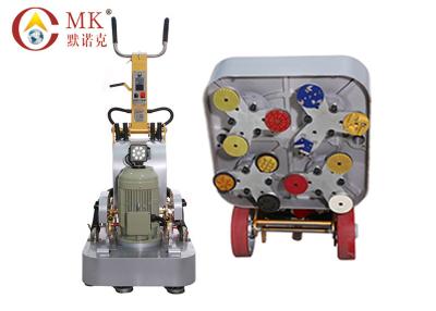 China Guangzhou Manul 380V 15HP Concrete Floor Grinder 650x650mm for sale