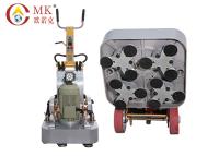China Vacuum Interface Three Phase Terrazzo Floor Grinder 11KW 380V for sale