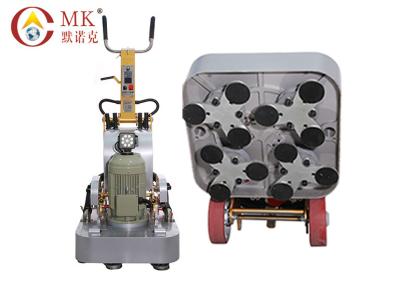 China Vacuum Interface Three Phase Terrazzo Floor Grinder 11KW 380V for sale
