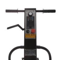 China 12 Heads 10HP Terrazzo Marble Granite Stone Floor Grinder for sale