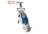China Manual 1500RPM 3KW Single Phase Concrete Edge Grinder for sale