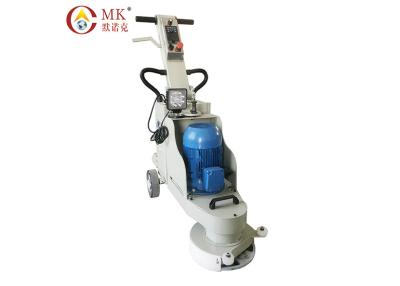 China Manual 1500RPM 3KW Single Phase Concrete Edge Grinder for sale