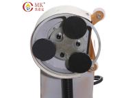 China Edge Grinder 3 Heads 15A 230V 300mm Manual Concrete Edge Polisher for sale