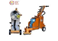 China Edge Grinder 3 Heads 15A 230V 300mm Manual Concrete Edge Polisher for sale