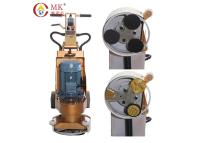 China 3 Phase 3KW Manual Concrete Corner Grinding Machine With Led Light for sale