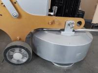 China 9 Heads Manual Concrete Floor Polisher Single Phase Planetary System for sale