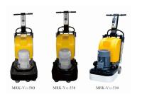 China Aluminum Die Casting Gear Box Concrete Floor Grinder 10HP 510MM for sale