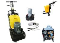 China Adjustable Speed 550MM 10HP Terrazzo Floor Grinder for sale