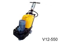 China Adjustable Speed 550MM 10HP Terrazzo Floor Grinder for sale
