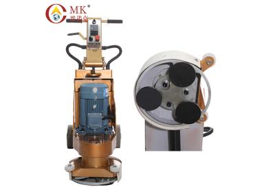 China Marble Granite Terrazzo Concrete Edge Grinding Machine 3000W 220V for sale