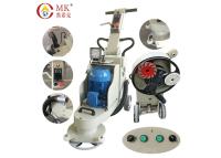 China Manual Concrete Floor Edge Grinding Machine 240V 13A 3KW for sale