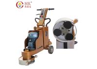 China Manual Concrete Floor Edge Grinding Machine 240V 13A 3KW for sale