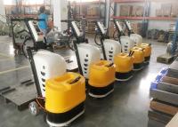 China 4KW Concrete Marble Granite Terrazzo Floor Grinder Single Phase 240V for sale